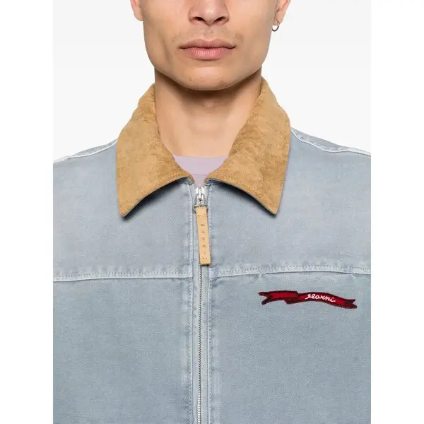 Marni Jackets Lightweight Jackets