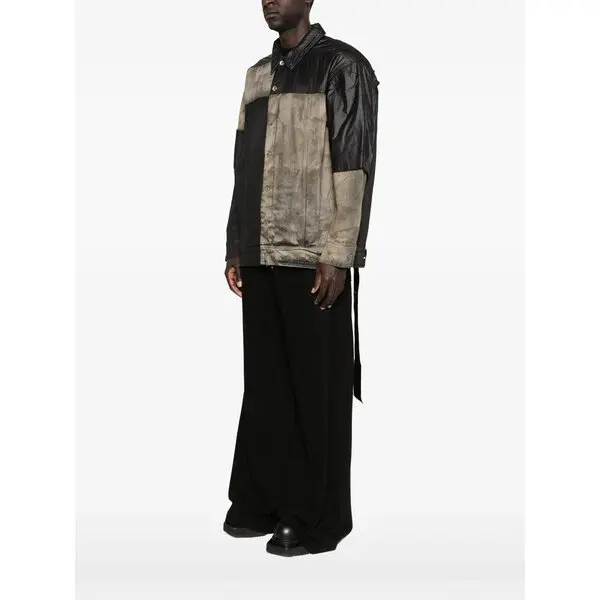 Rick Owens Jackets Shirt Jackets