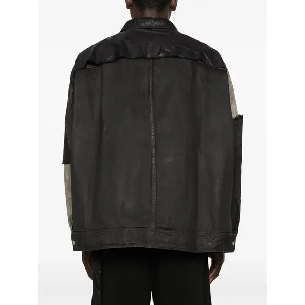 Rick Owens Jackets Shirt Jackets