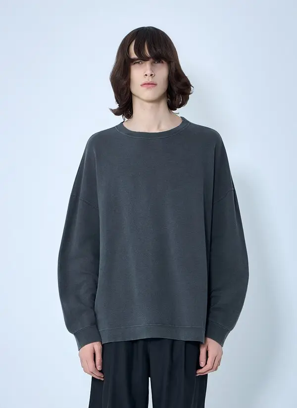 Our Legacy Washed Oversized Sweatshirt