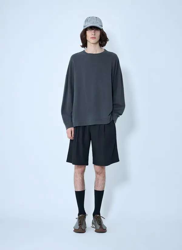 Our Legacy Washed Oversized Sweatshirt
