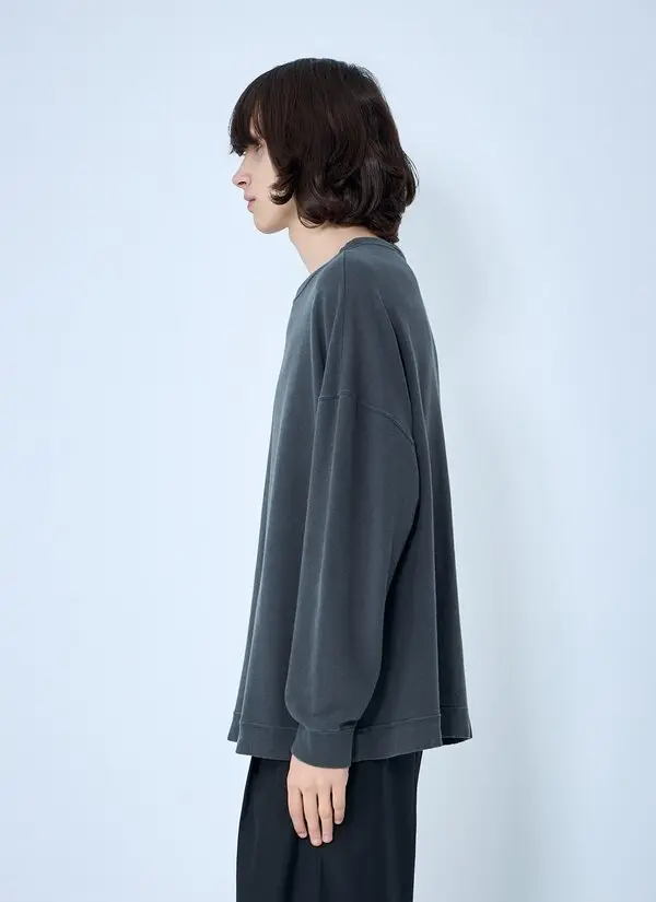 Our Legacy Washed Oversized Sweatshirt