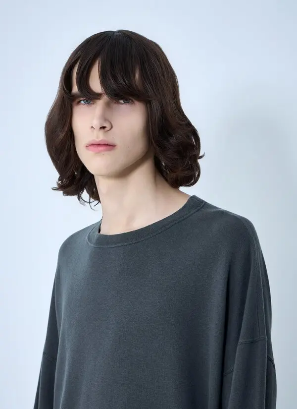 Our Legacy Washed Oversized Sweatshirt