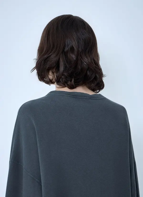 Our Legacy Washed Oversized Sweatshirt