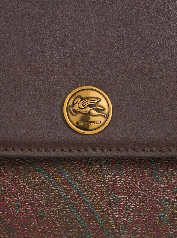 Etro Small Arnica Boat Bag