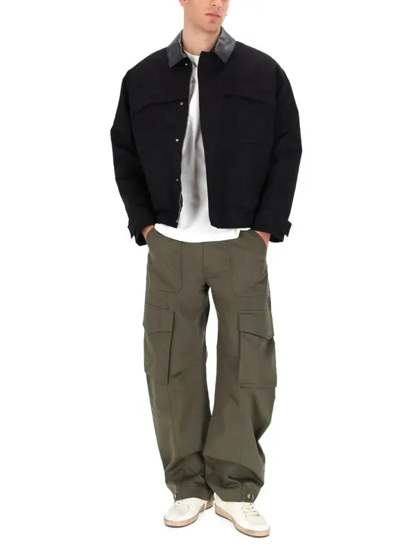 GOLDEN GOOSE Bomber Jacket