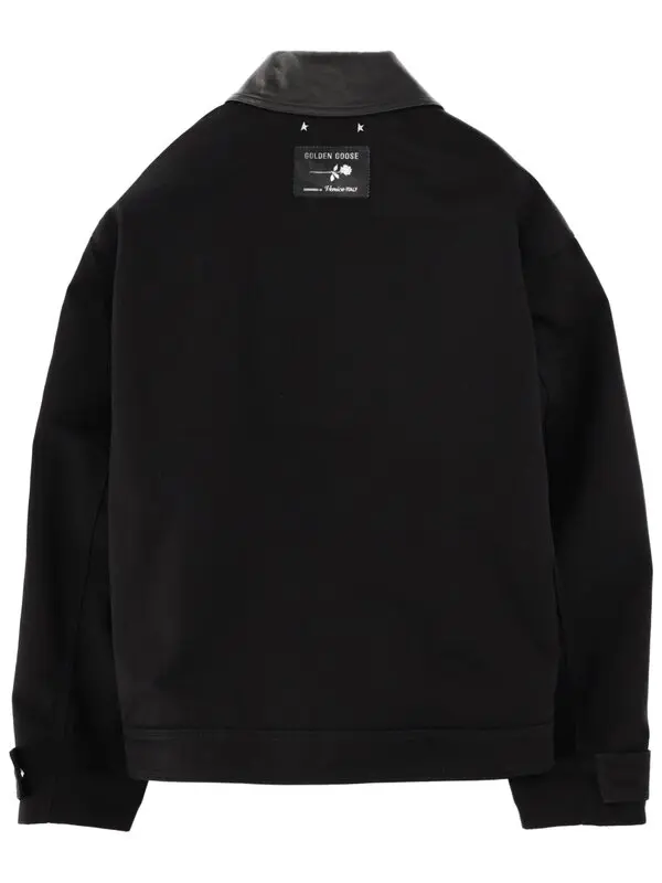 GOLDEN GOOSE Bomber Jacket