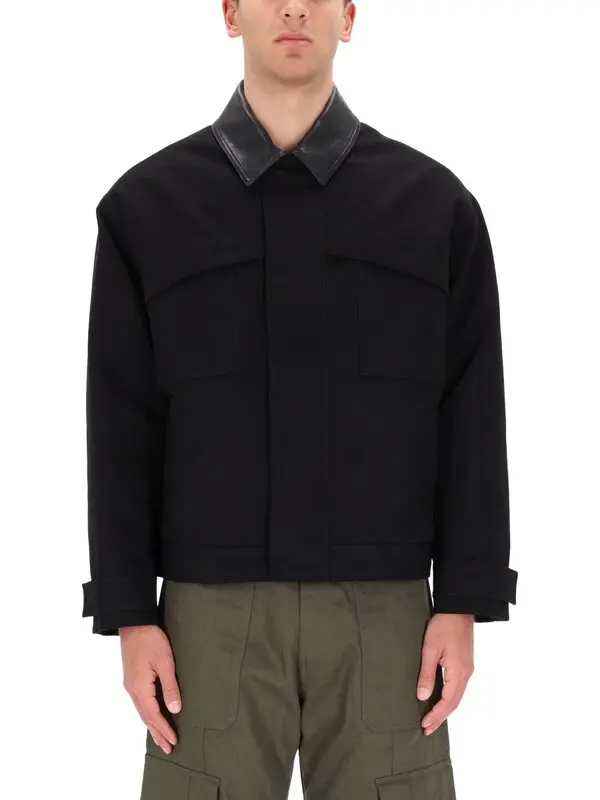 GOLDEN GOOSE Bomber Jacket