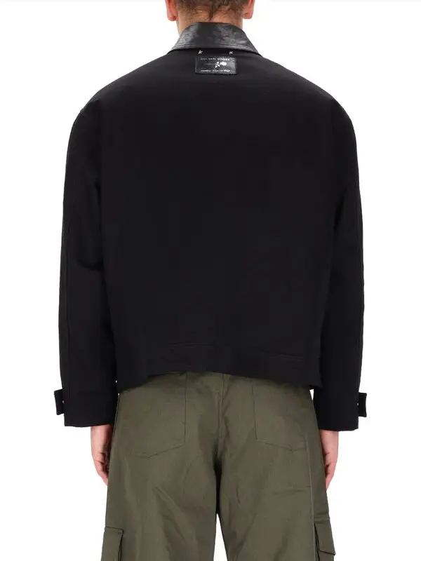 GOLDEN GOOSE Bomber Jacket