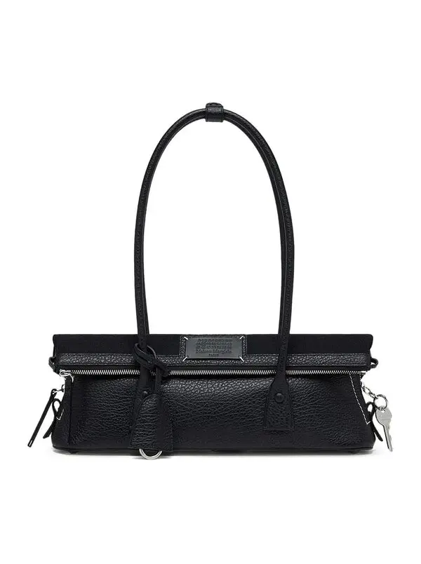 MAISON MARGIELA 5ac Shoulder East West - Black