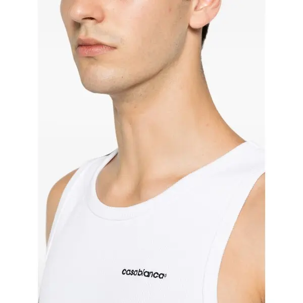 Casablanca T-shirts & Vests Vests & Tanks