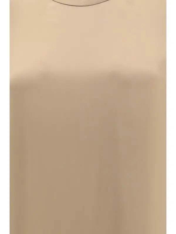 TOTEME Long Satin Dress