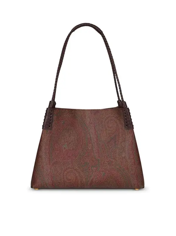 Etro Libra Arnica Tote Bag - Brown