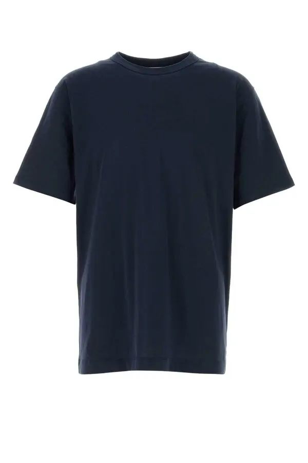 Dries Van Noten Midnight Cotton Heer T-shirt