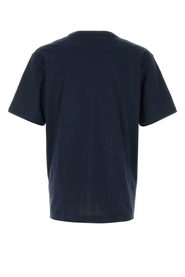Dries Van Noten Midnight Cotton Heer T-shirt
