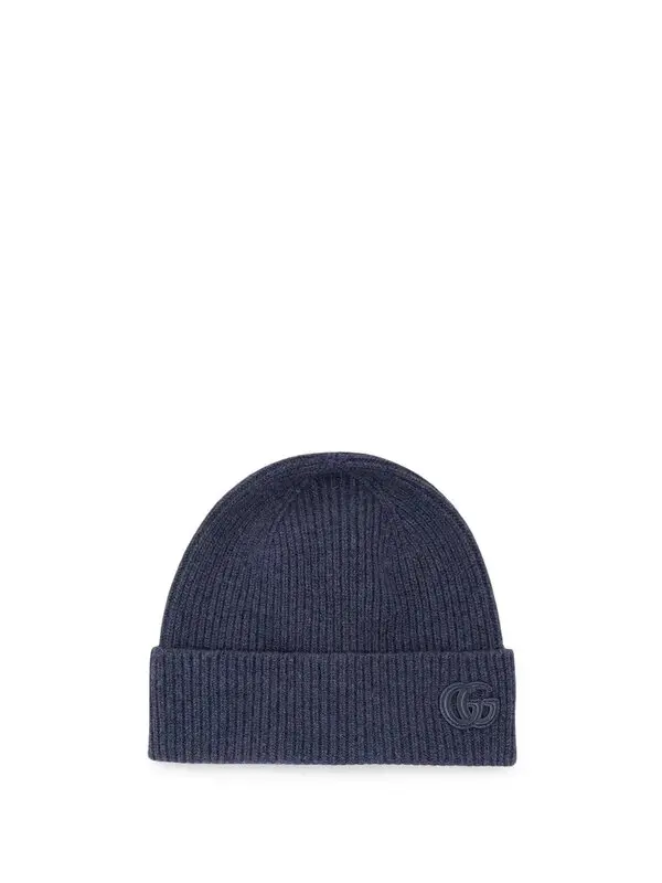 Gucci Cashmere Beanie - Multicolor