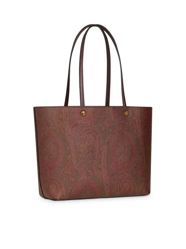 Etro Essential Medium Paisley Shopping Bag
