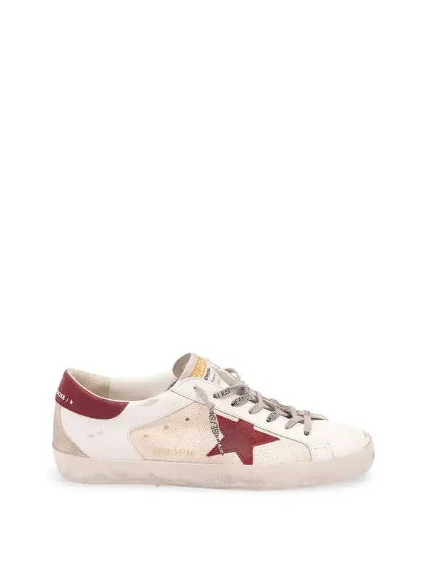 GOLDEN GOOSE Super-star Sneakers