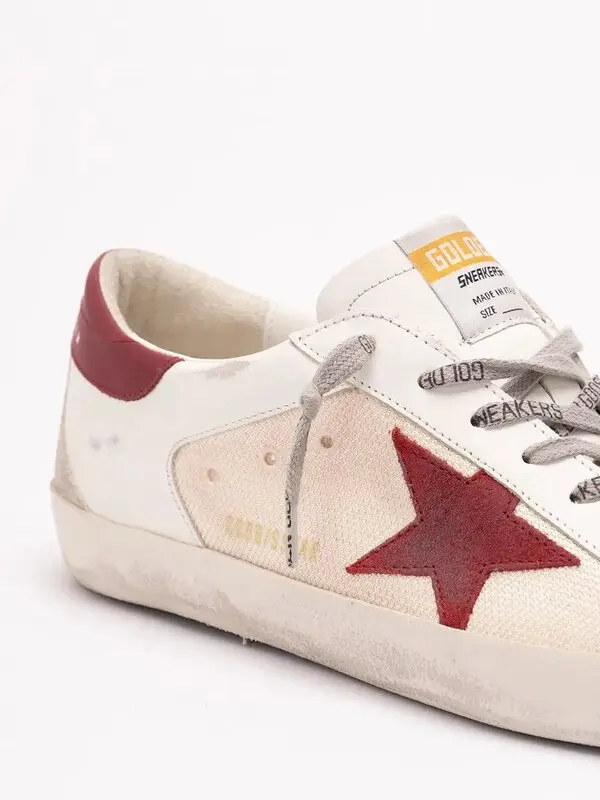 GOLDEN GOOSE Super-star Sneakers