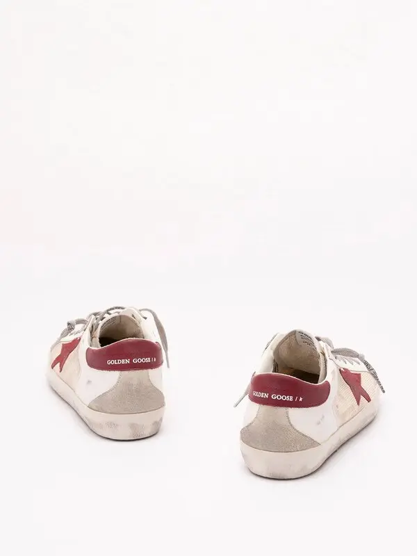 GOLDEN GOOSE Super-star Sneakers