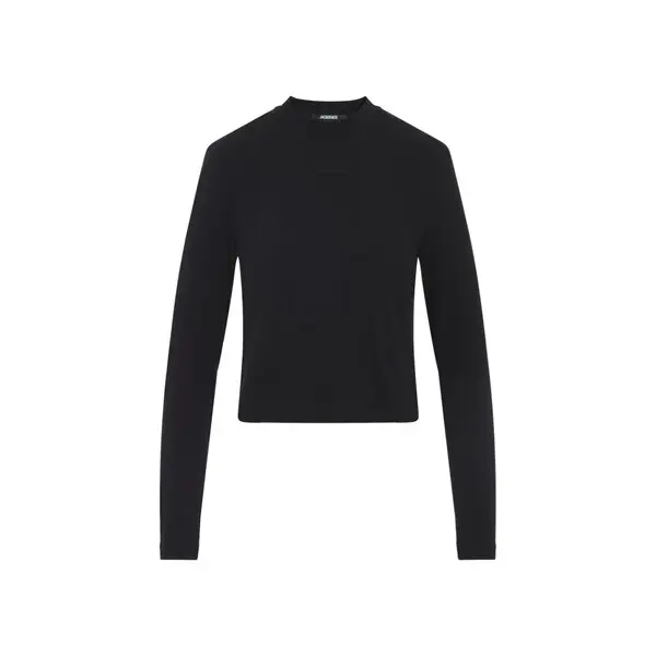 Jacquemus The Gros Grain T-shirt