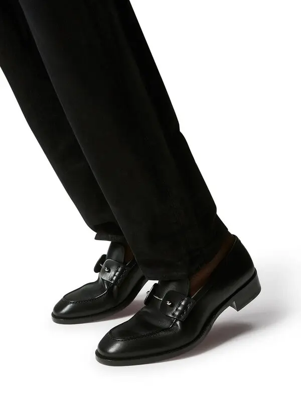 CHRISTIAN LOUBOUTIN Chambelimoc Loafers
