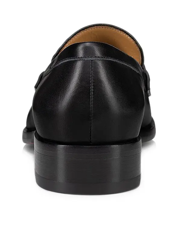 CHRISTIAN LOUBOUTIN Chambelimoc Loafers