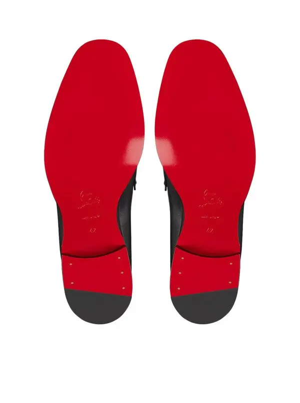 CHRISTIAN LOUBOUTIN Chambelimoc Loafers