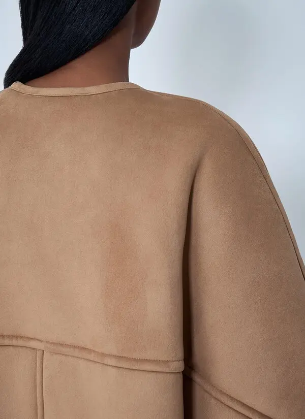 Max Mara Zaza Poncho Jacket