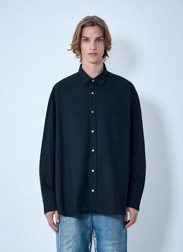 Acne Studios Check Button-up Shirt
