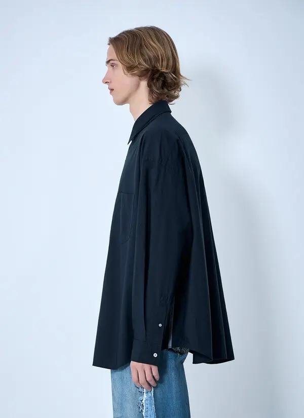 Acne Studios Check Button-up Shirt
