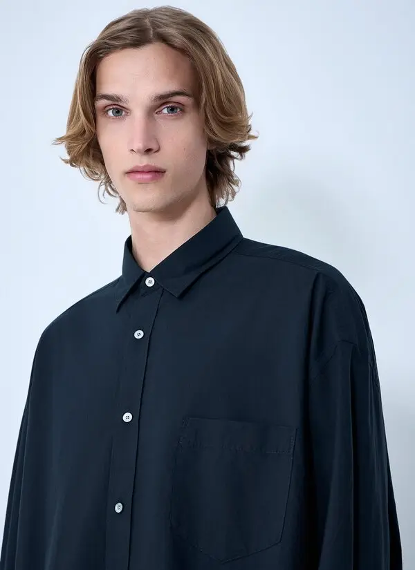 Acne Studios Check Button-up Shirt