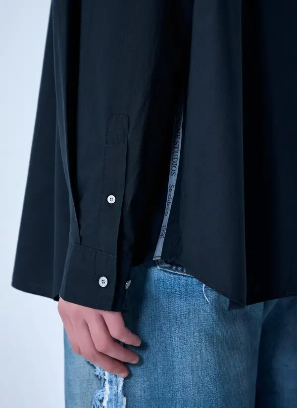 Acne Studios Check Button-up Shirt