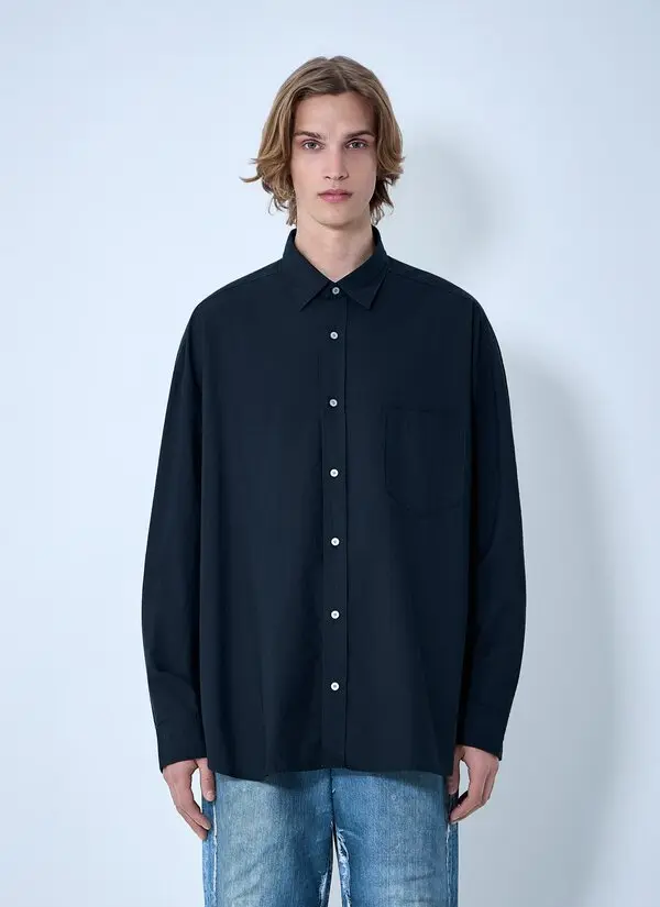 Acne Studios Check Button-up Shirt