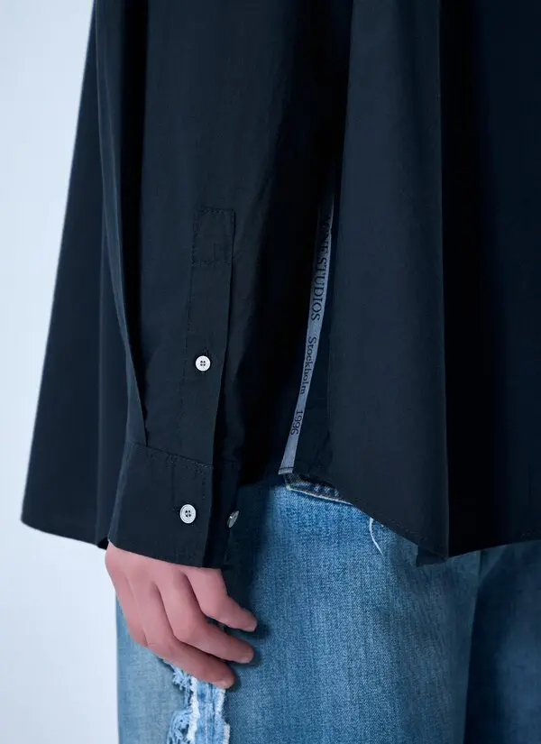 Acne Studios Check Button-up Shirt