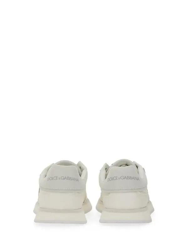 Dolce & Gabbana Cushion Sneaker - Cream