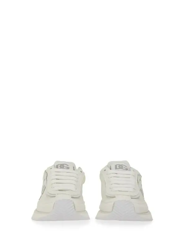 Dolce & Gabbana Cushion Sneaker - Cream