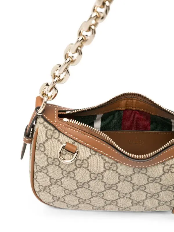 Gucci Gg Emblem Small Shoulder Bag