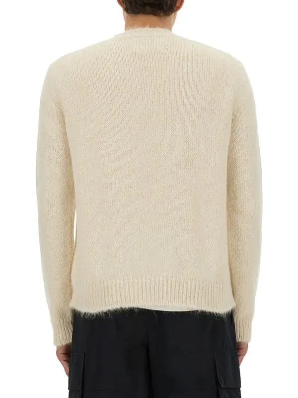JIL SANDER Wool Blend Sweater