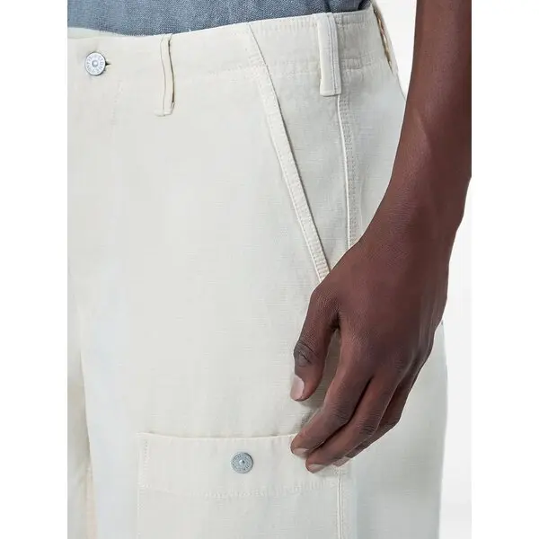 Stone Island Neutrals Trousers Regular & Straight-leg Trousers