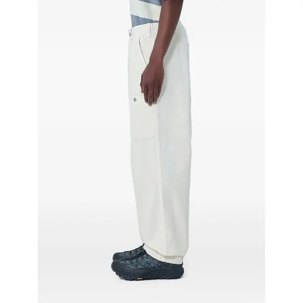 Stone Island Neutrals Trousers Regular & Straight-leg Trousers