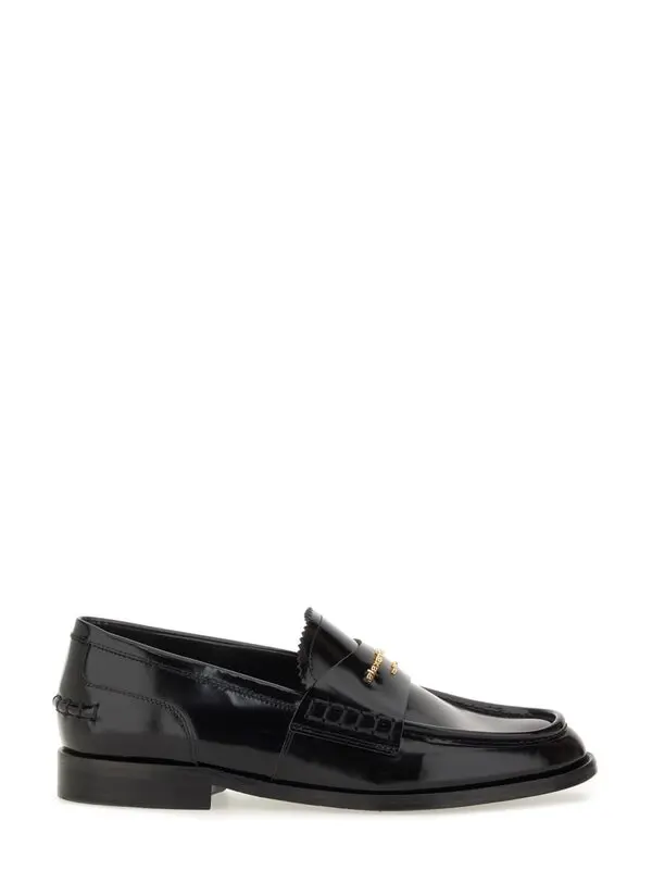 Alexander Wang Moccasin Carter - Black