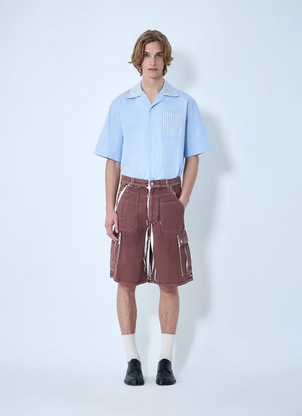 Marni Utility Cargo Shorts