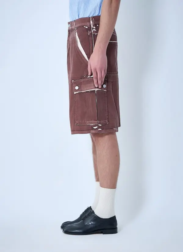 Marni Utility Cargo Shorts