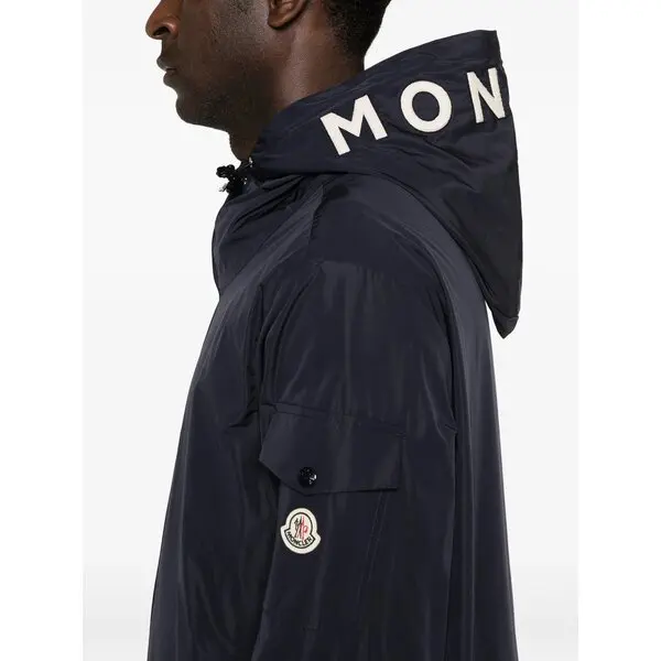 Moncler Jackets Hooded Jackets