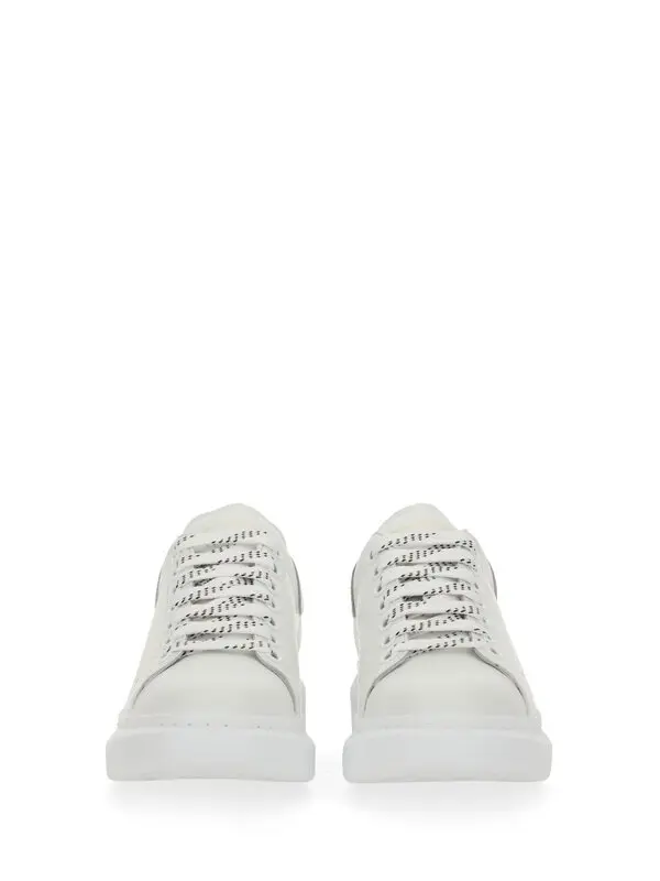 Alexander McQueen Oversized Sneaker - White