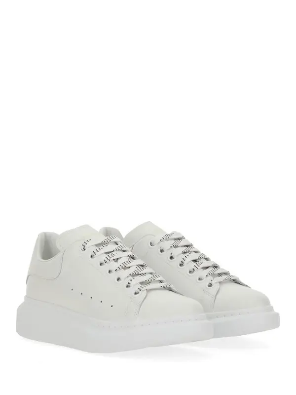 Alexander McQueen Oversized Sneakers