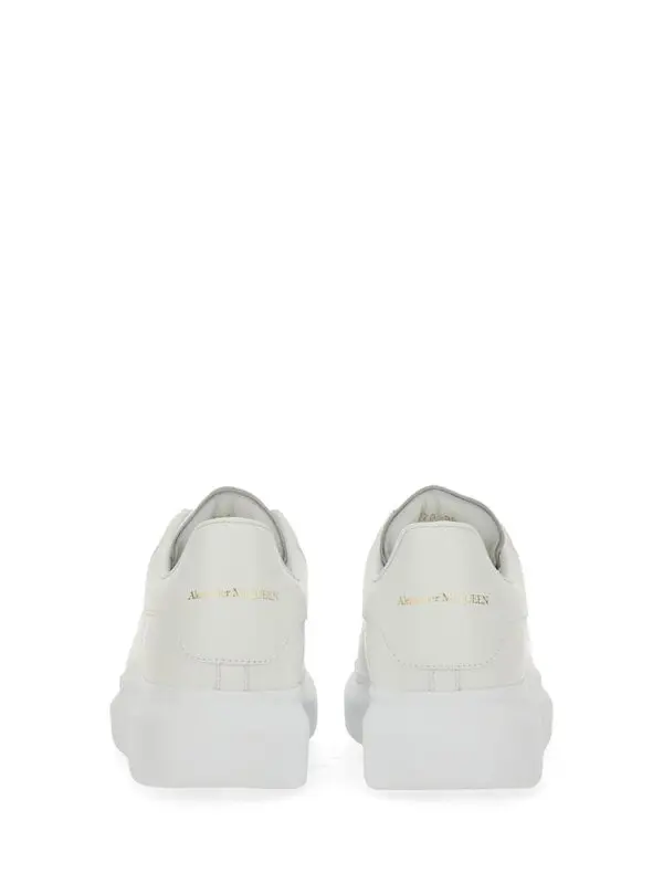 Alexander McQueen Oversized Sneakers