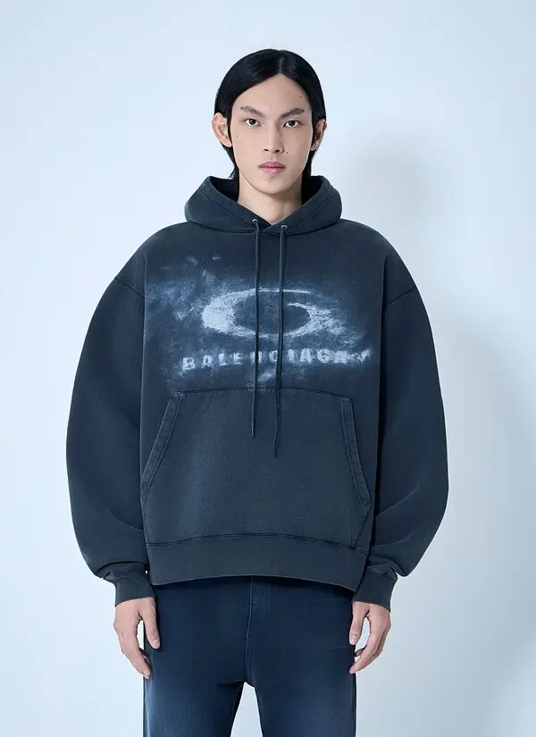 Balenciaga Oversized Hoodie