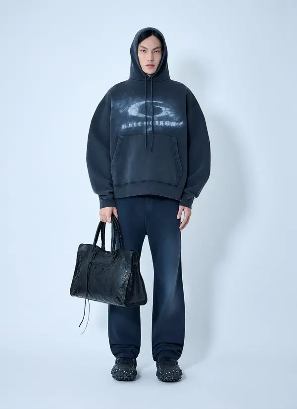 Balenciaga Oversized Hoodie